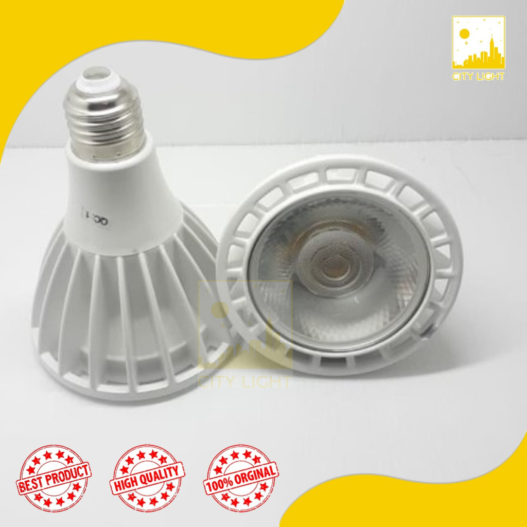 Jual Lampu Sorot Par30 35Watt COB Par 30 Fitting E27 | Shopee Indonesia