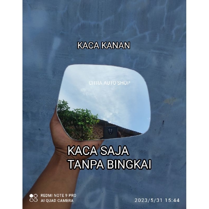 Jual Satuan Kaca Spion Ford Ranger 2007 2008 2009 2010 2011 Kaca Only ...