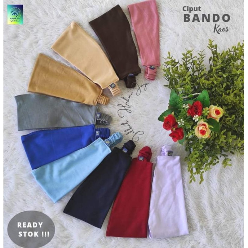 Jual Ciput bando | Shopee Indonesia