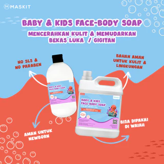 Toko Online Maskit Store Official Shop | Shopee Indonesia