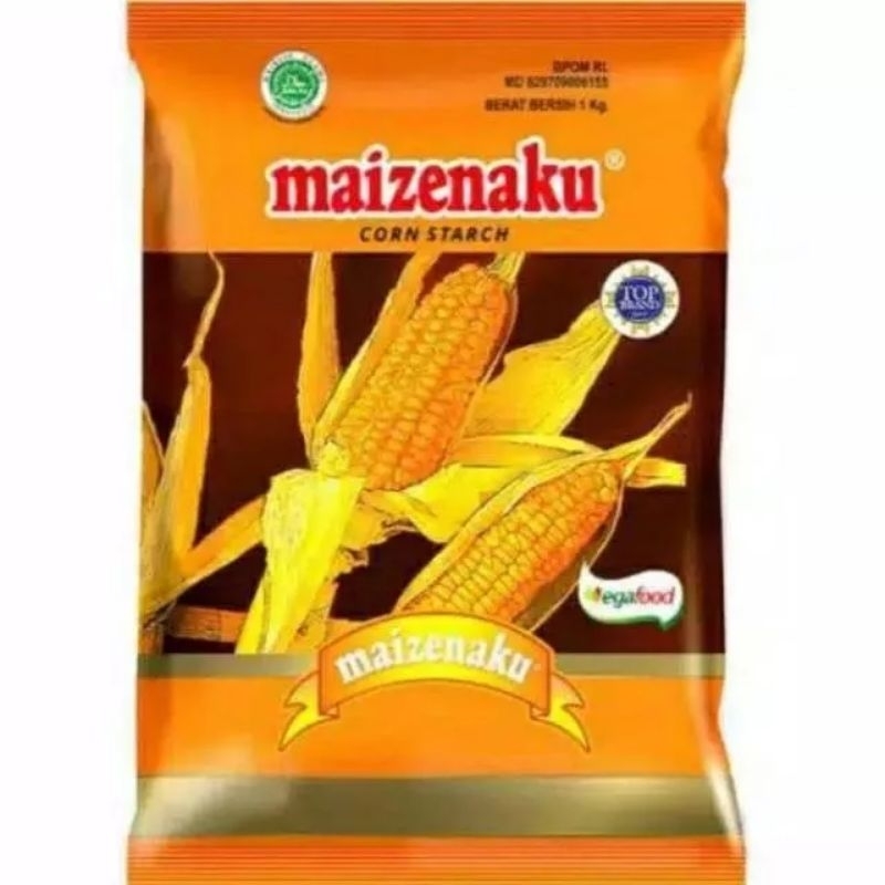 Jual tepung maizena 500 gram setengah kg | Shopee Indonesia