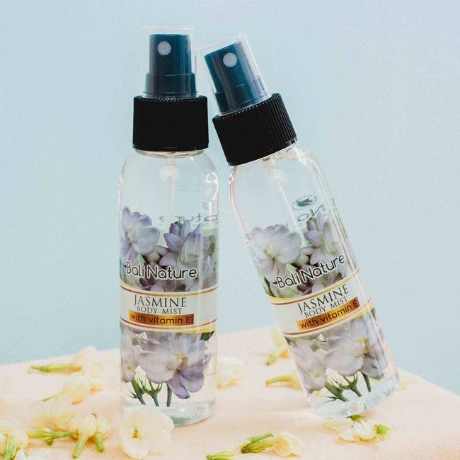 Jual Bali Nature Body Mist - Parfume Badan | Shopee Indonesia