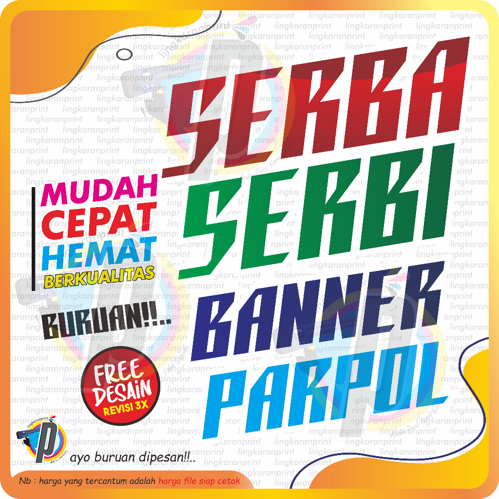 Jual SPANDUK / SERBA SERBI BANNER PARPOL / BALIHO / BANNER /PILPRES ...