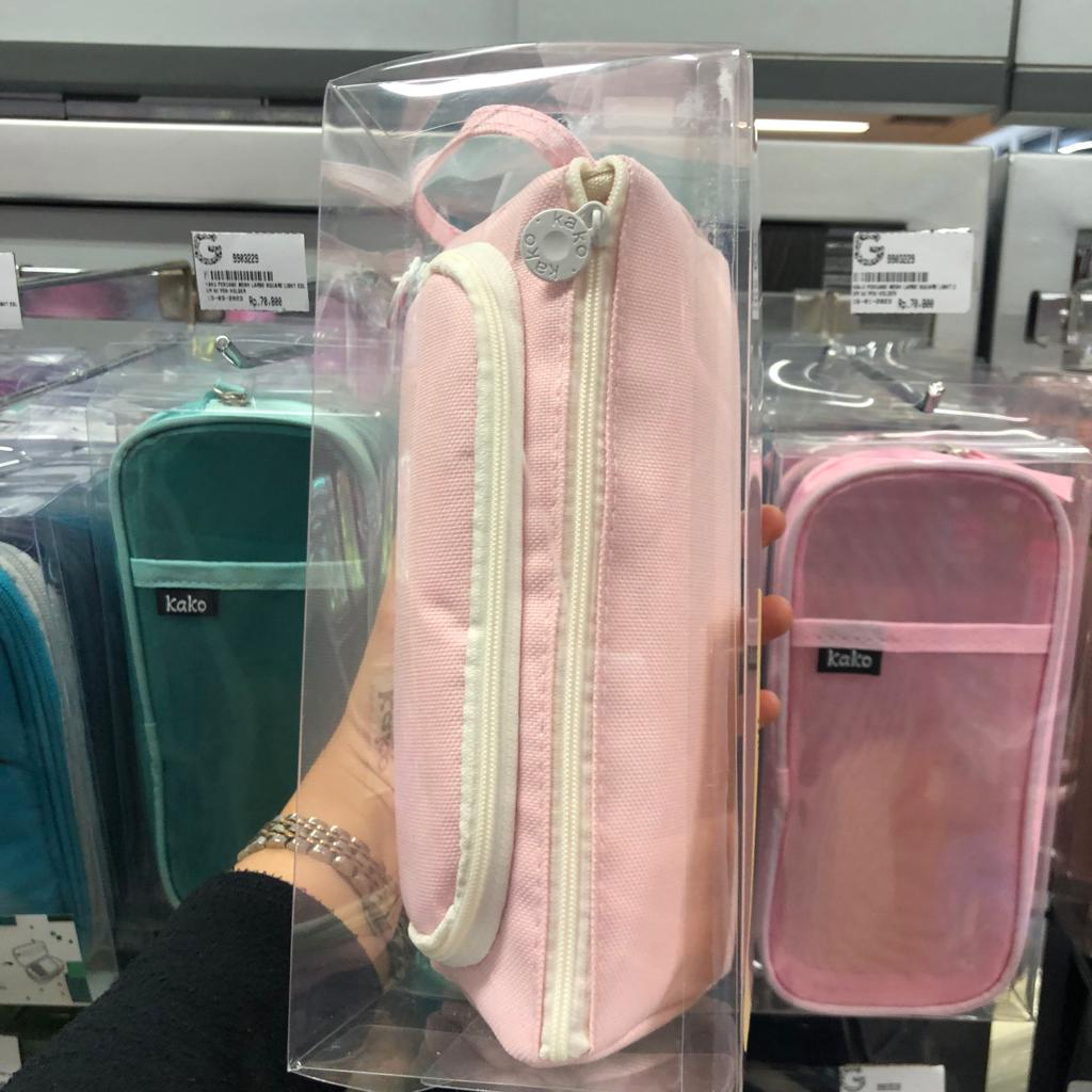 Jual Gramedia - Kako Pencase Big Multifunction | Shopee Indonesia