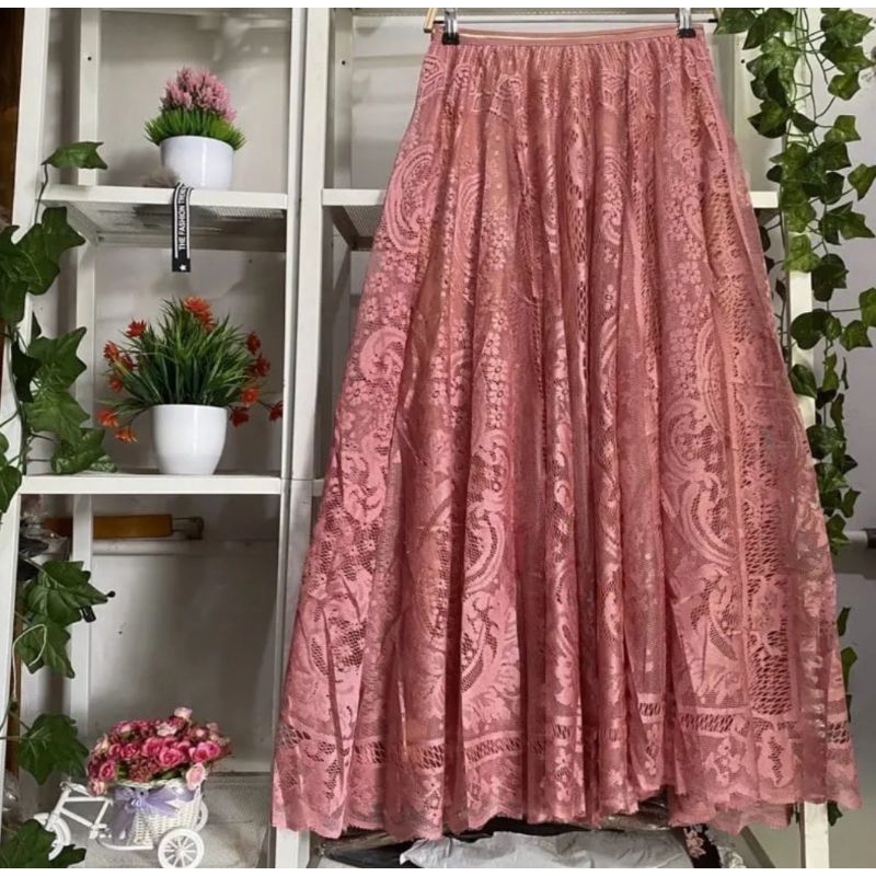 Jual ROK BROKAT IMPORT PREMIUM BANGKOK (PILIH VARIASI WARNA) | Shopee ...