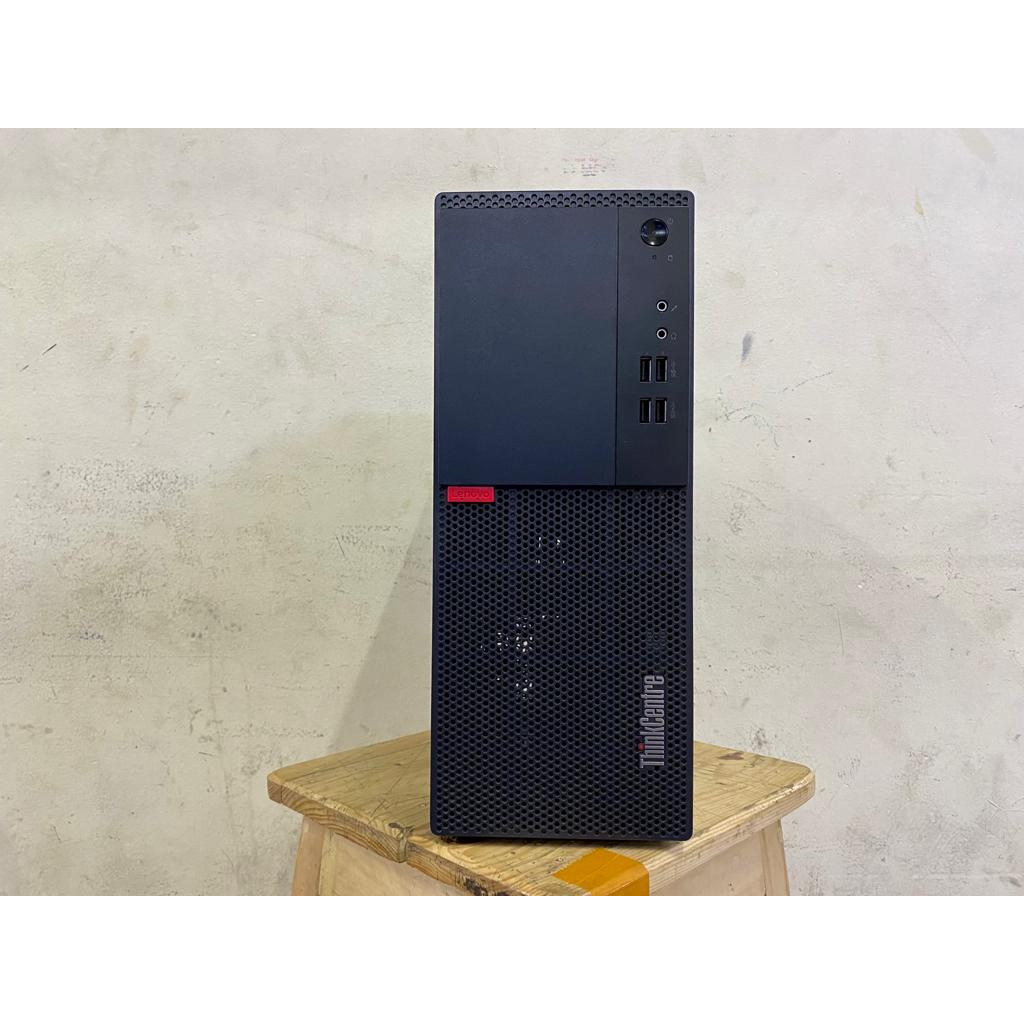 Jual PC LENOVO THINKCENTRE M710T MICRO TOWER INTEL CORE i3-6100 RAM 8GB ...