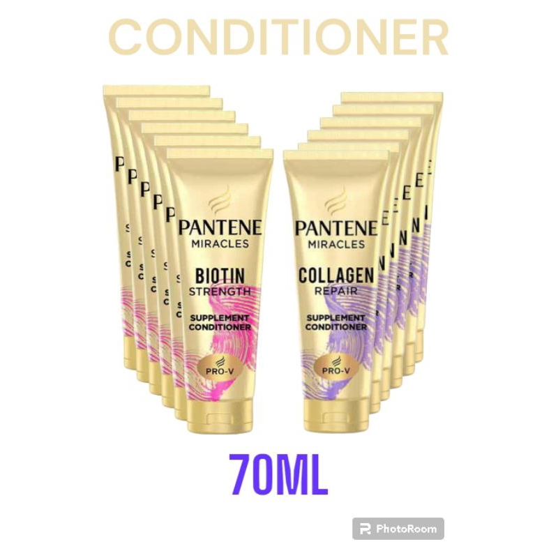Jual Pantene kondisioner 70ML | Shopee Indonesia