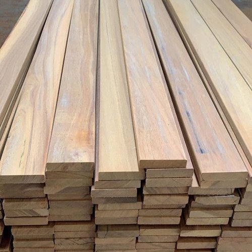 Jual Komponen papan kayu ulin kalimantan ukuran 4 x 10 x 50 cm | Shopee ...