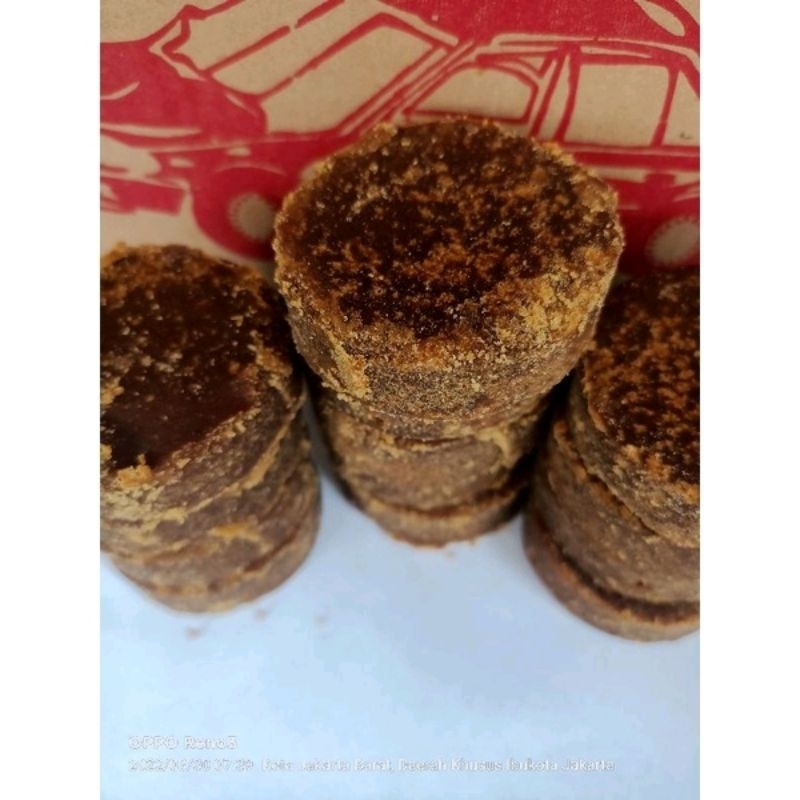 Jual Gula merah pohon aren 500 gram | Shopee Indonesia