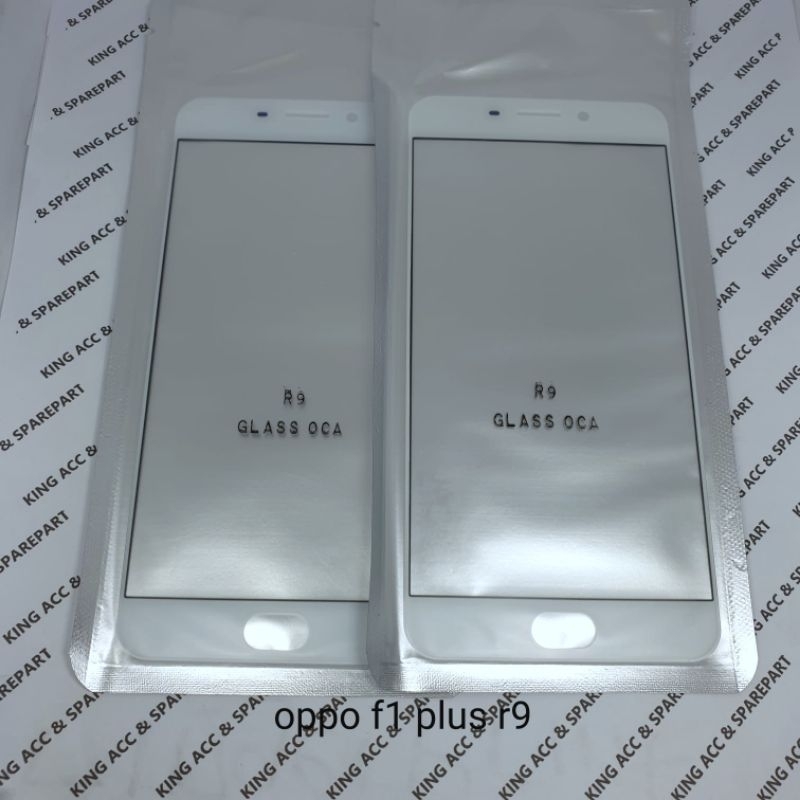 Jual KACA GLASS LCD + LEM OCA OPPO F1 PLUS R9 ORIGINAL | Shopee Indonesia