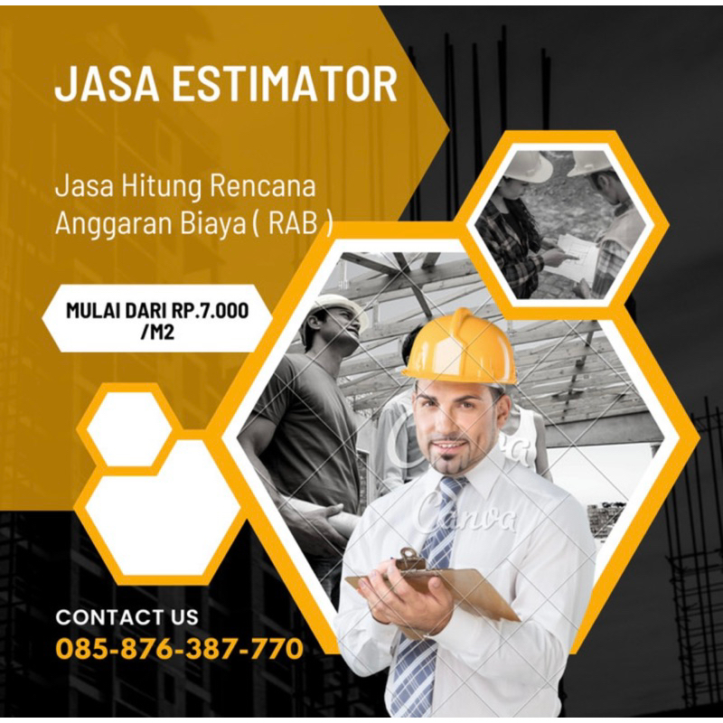 Jual Jasa Hitung RAB Rencana Anggaran Biaya | Shopee Indonesia