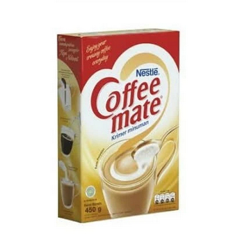 Jual Nestle Coffee Mate Krimer Minuman / Nestle Kopi Mate Krimer 450g ...