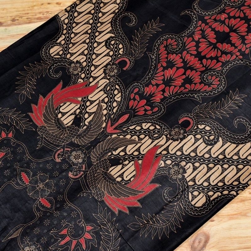 Jual KAIN BATIK PRINTING HALUS MOTIF BATIK PEKALONGAN KAIN SERAGAM BATIK TERBARU | Shopee Indonesia