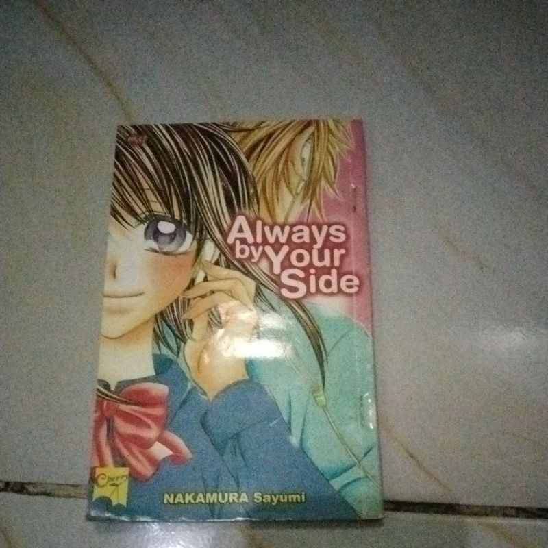 Jual komik ALWAYS BY YOUR SIDE | Shopee Indonesia
