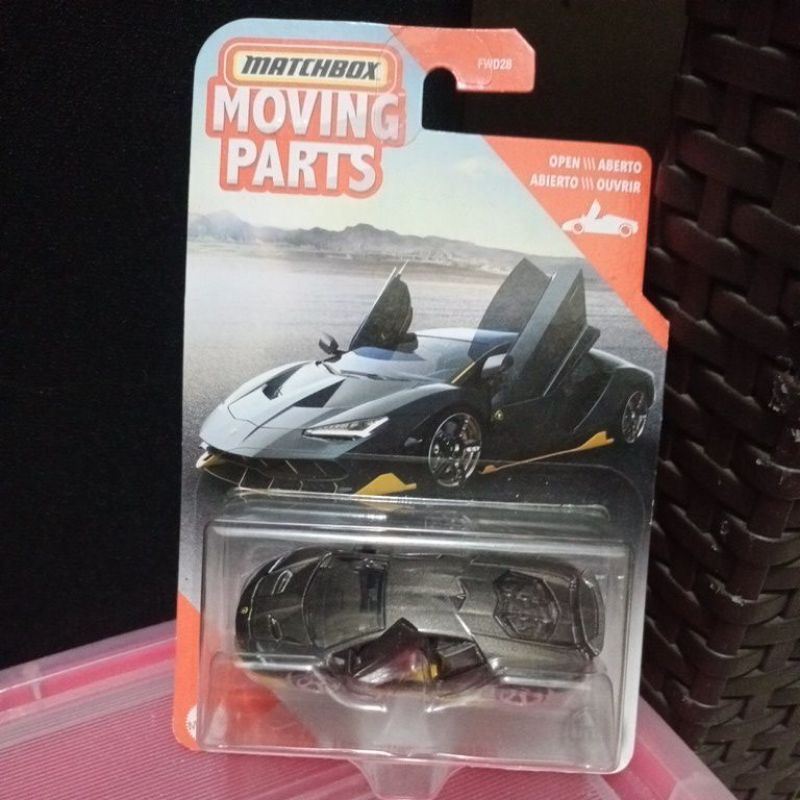 Jual Matchbox Lamborghini centenario | Shopee Indonesia