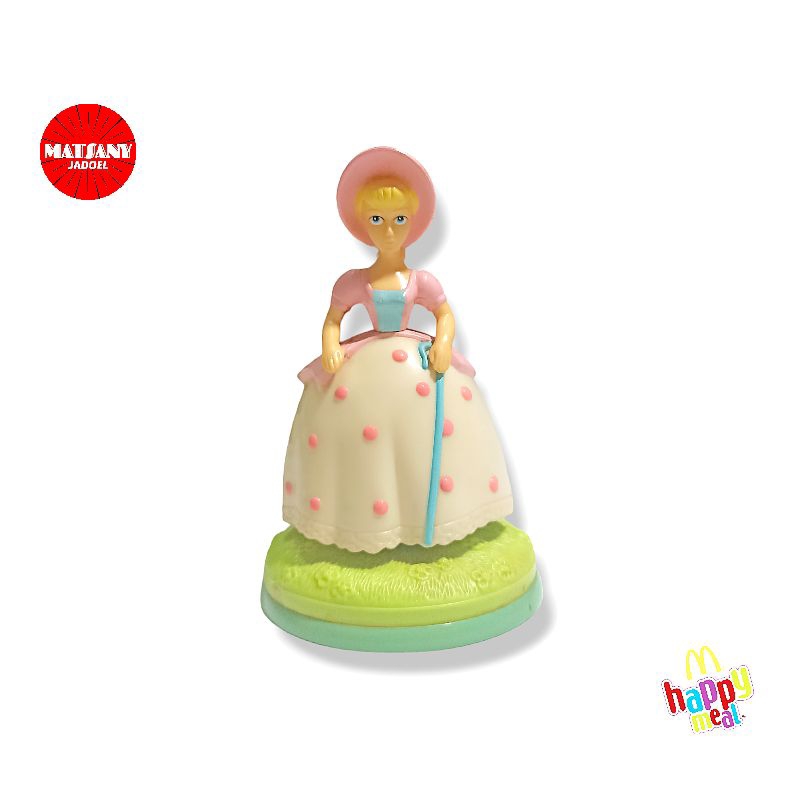 Jual Mainan Happy Meal McDonalds Toy Story Little Boy Peep Disney ...