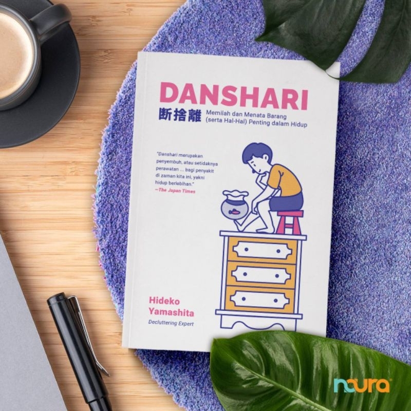 Jual Buku Danshari - Hideko Yamashita | Shopee Indonesia