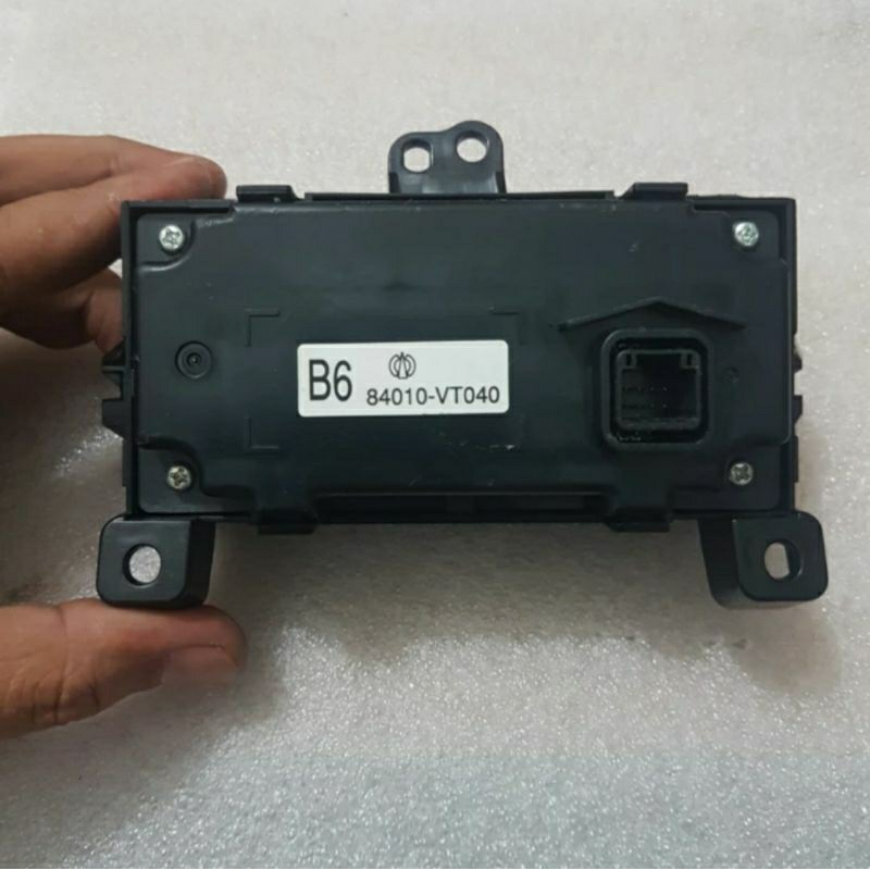 Jual Switch Panel Indicator Automatic AC Toyota INNOVA ZENIX 2023 Up ...