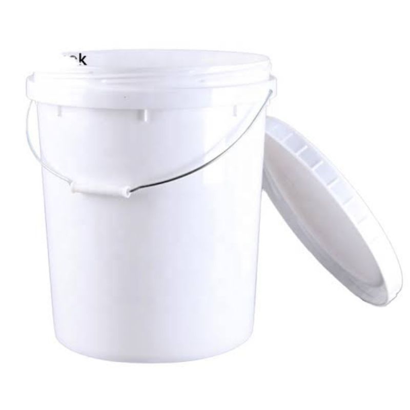 Jual Ember Bekas Cat 25 Kg + Tutup | Shopee Indonesia