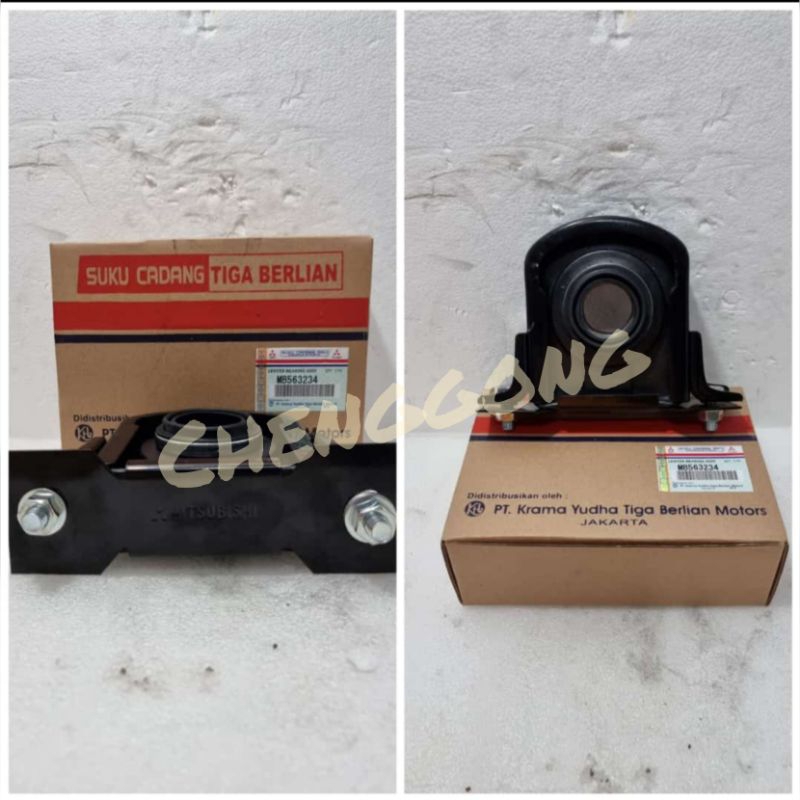 Jual Center Bearing Assy Ps120 Ps125 Turbo Canter MB563234 Original ...