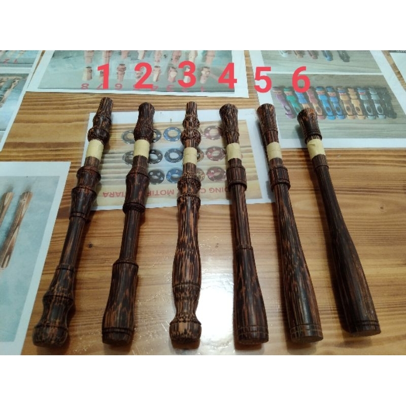 Jual GAGANG JORAN PANCING UDANG KAYU NIBUNG | Shopee Indonesia