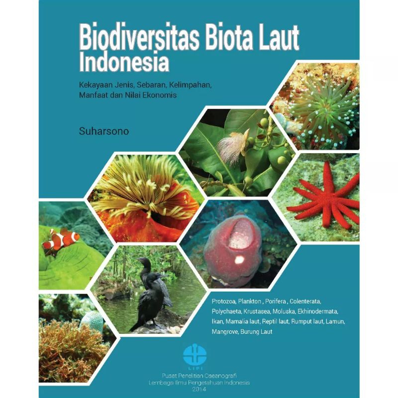 Jual biodiversitas biota laut Indonesia | Shopee Indonesia