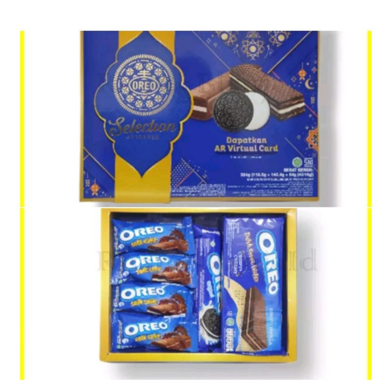 Jual oreo lebaran selection | Shopee Indonesia