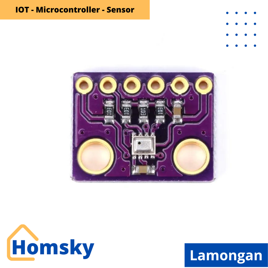 Jual BMP280 HW-611 3.3V Digital Barometric Pressure Altitude Sensor ... Jual BMP280 HW-611 3.3V Digital Barometric Pressure Altitude Sensor ...