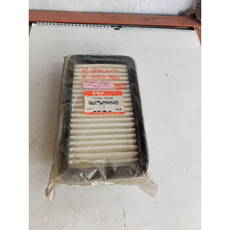 Jual Air Filter Udara Angin Baleno Neo. Cover X-OVER SX4 SGP 1pcs ...