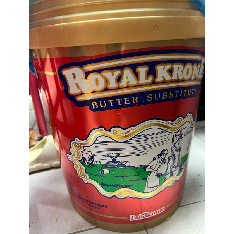 Jual Royal Krone Butter Substitute 250gr | Shopee Indonesia