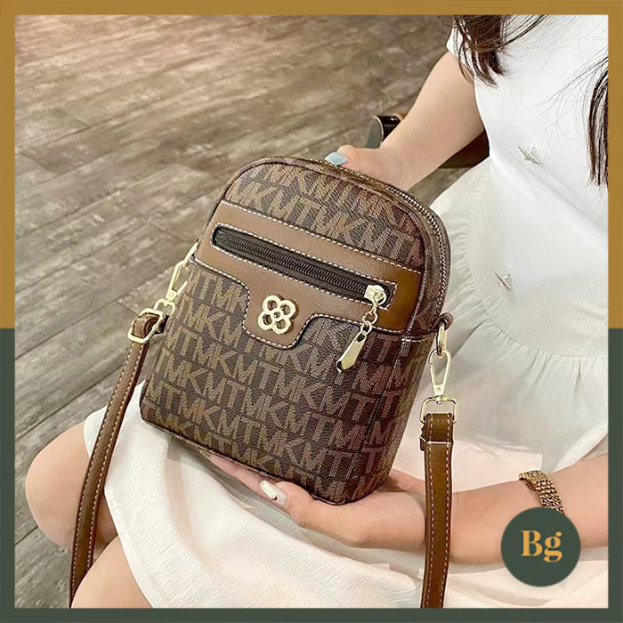 Jual Tas Hp Import - Tas Selempang Wanita Korea - Tas Wanita Kekinian BN066 | Shopee Indonesia