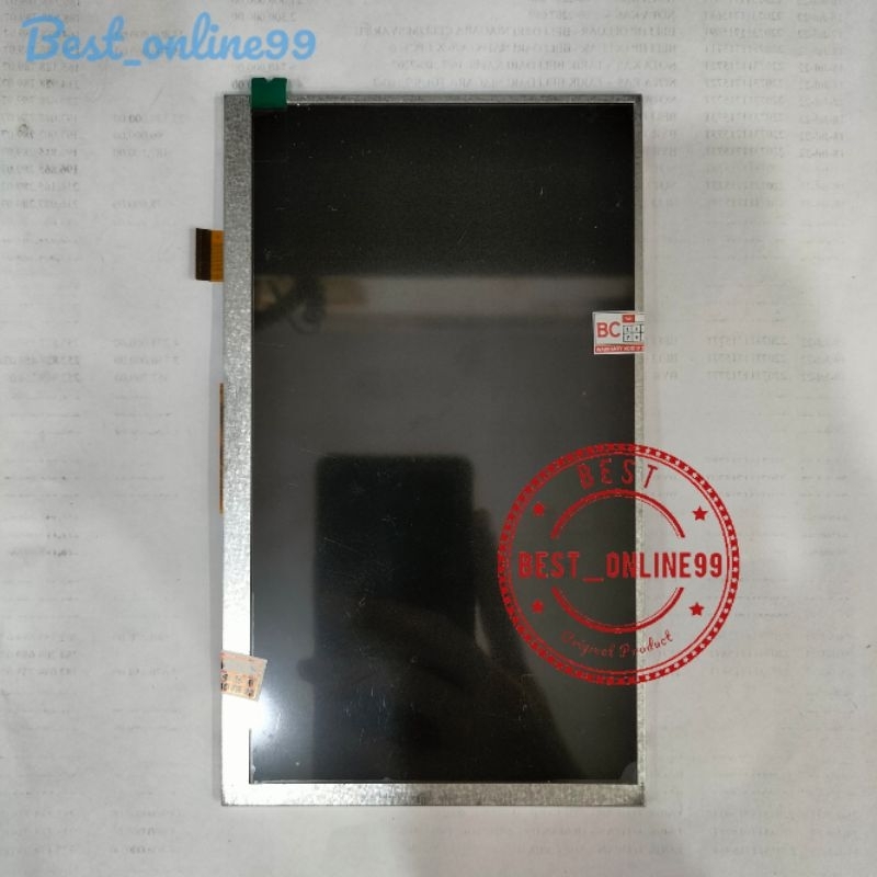 Jual LCD TAB ADVAN X7 PRO (31400603948 39 PIN) 7" | Shopee Indonesia