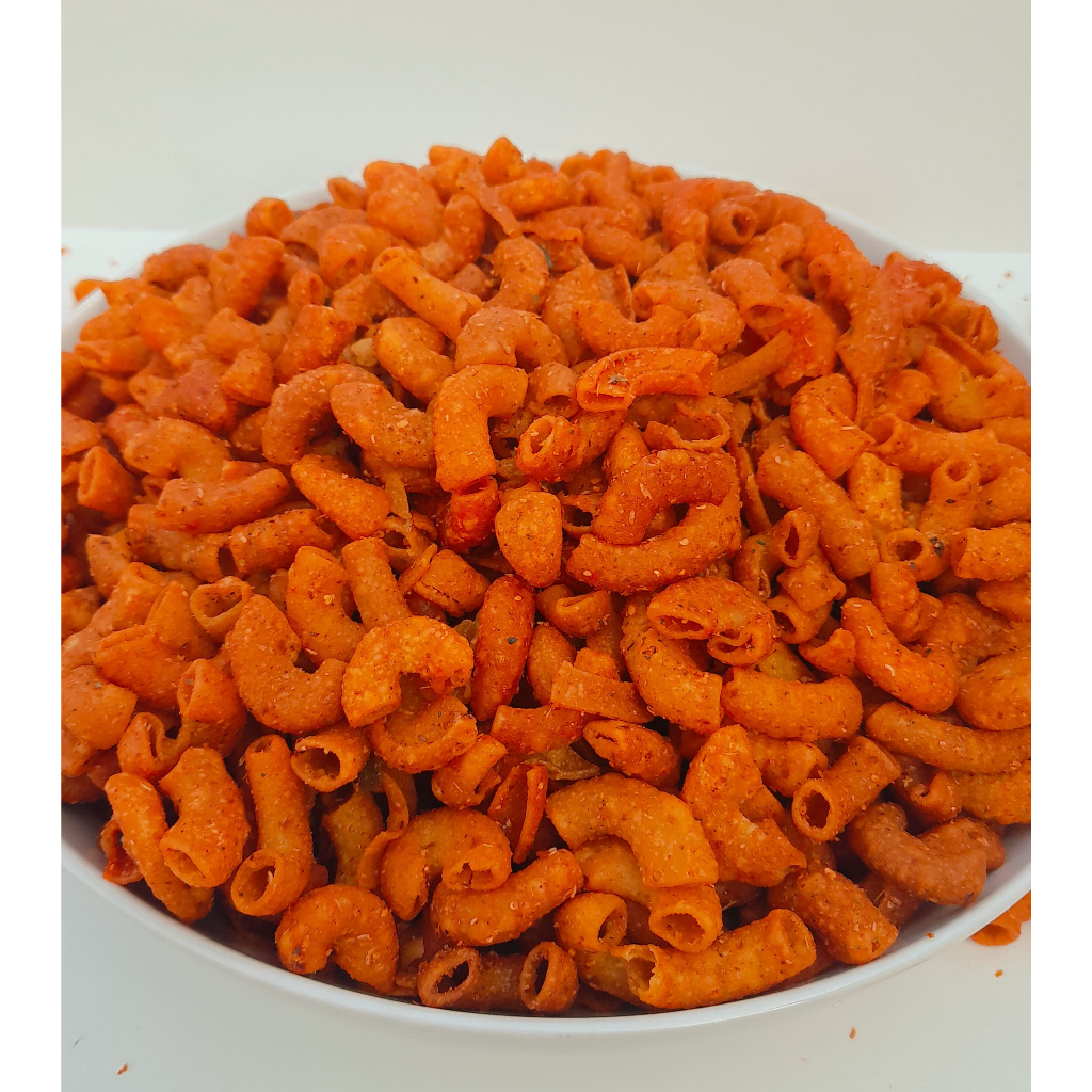 Jual Makaroni pipa kemasan 1kg varian rasa | Shopee Indonesia