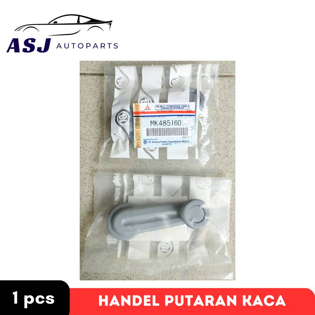 Jual Handel Putaran Bukaan Kaca Colt Diesel Canter MK485160 Original ...