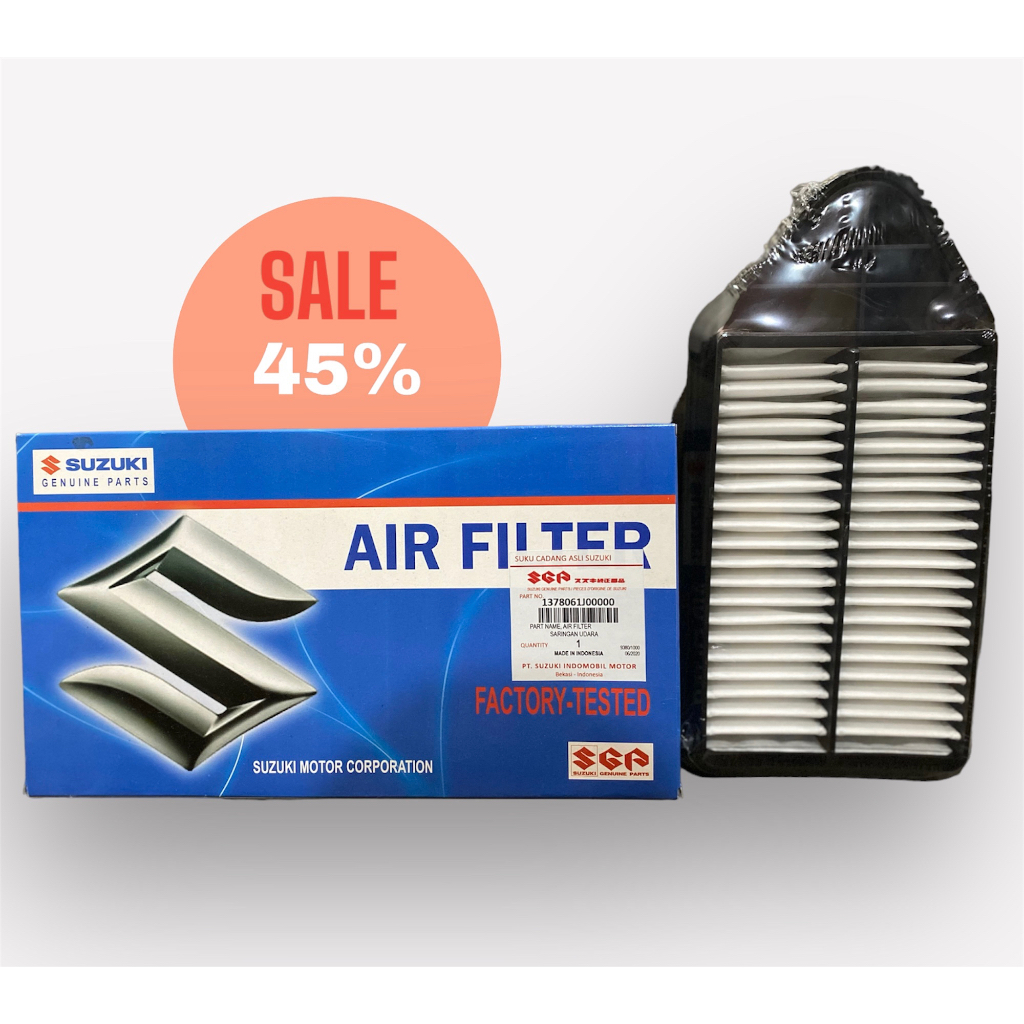 Jual Filter Udara Suzuki APV, Mega Carry, APV Arena/ Air Filter ...