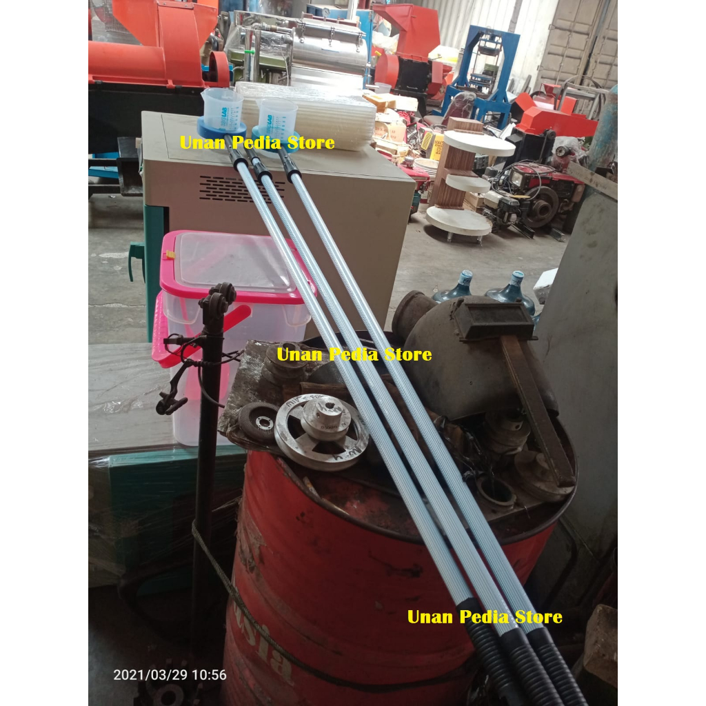 Jual Alat Sampling Air - Swing Sampler Lokal Kapasitas 1 liter | Shopee ...