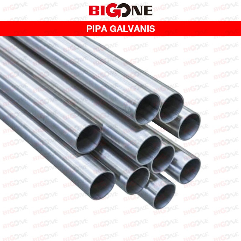 Jual Pipa Besi support / Pipa Galvanis / Pipa Gavanize 3/4" 3Meter ...