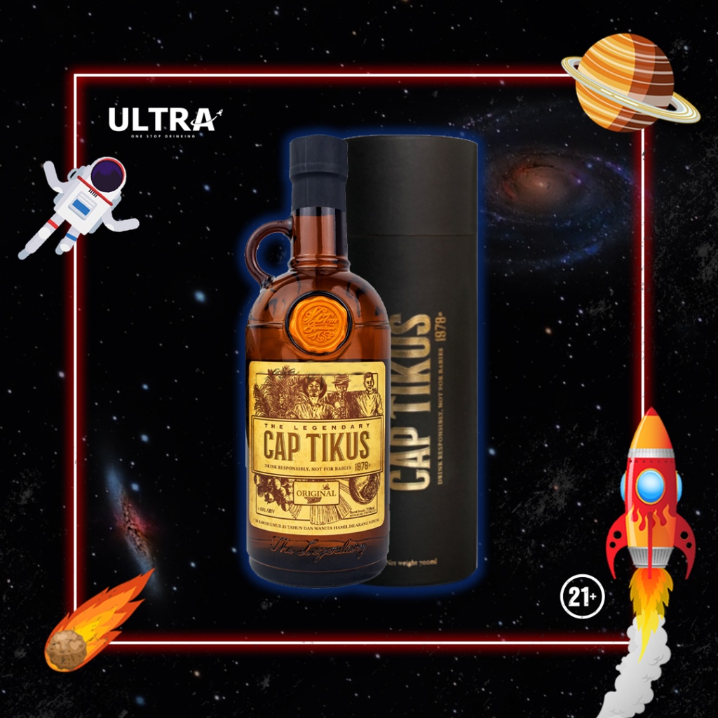 Jual Cap Tikus Original 700ml | Shopee Indonesia