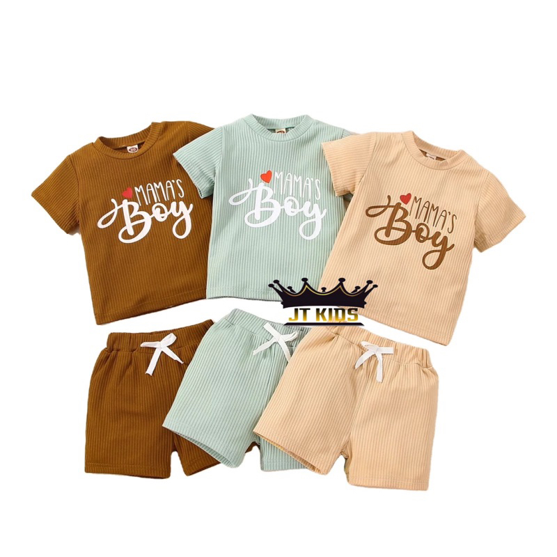 Jual SETELAN ANAK UNISEX MAMA BOY / BAJU ANAK UNISEX / SETELAN ANAK ... Jual SETELAN ANAK UNISEX MAMA BOY / BAJU ANAK UNISEX / SETELAN ANAK ...