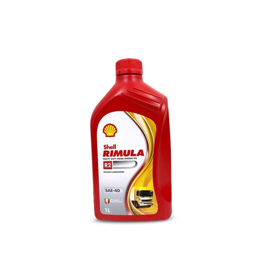 Jual Oli diesel shell rimula R2 sae 40 isi 1 liter | Shopee Indonesia