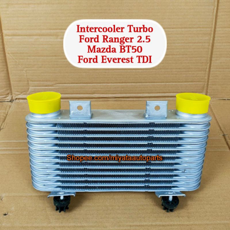 Jual Intercooler Turbo untuk Ford Ranger 2.5 BT50 Everest TDI | Shopee Indonesia