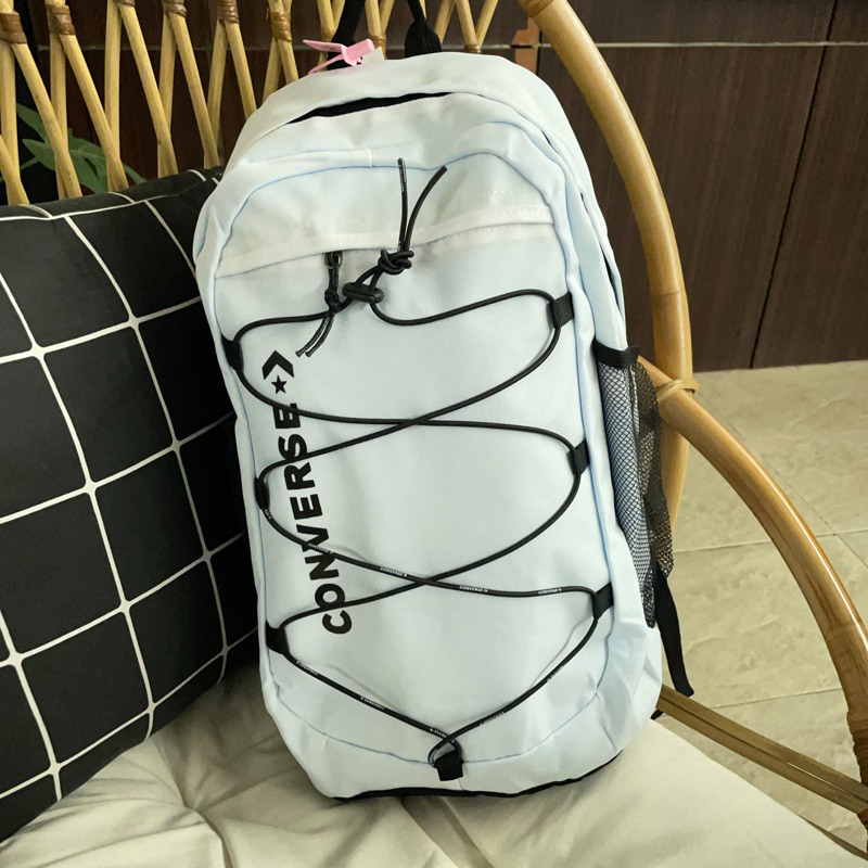 Jual BAGPACK BACKPACK CONVERSE SWAP OUT / TAS CONVERSE / RANSEL ...