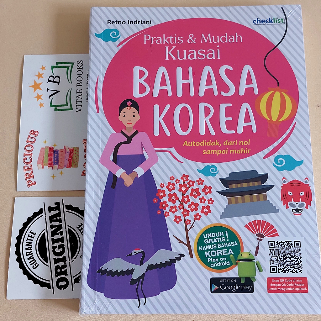 Jual Praktis dan Mudah Kuasai Bahasa Korea - Buku Belajar Bahasa Korea ... Jual Praktis dan Mudah Kuasai Bahasa Korea - Buku Belajar Bahasa Korea ...