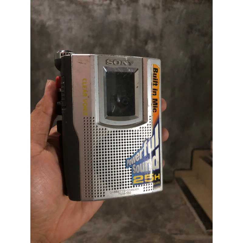 Jual Walkman Sony TCM-150 | Shopee Indonesia