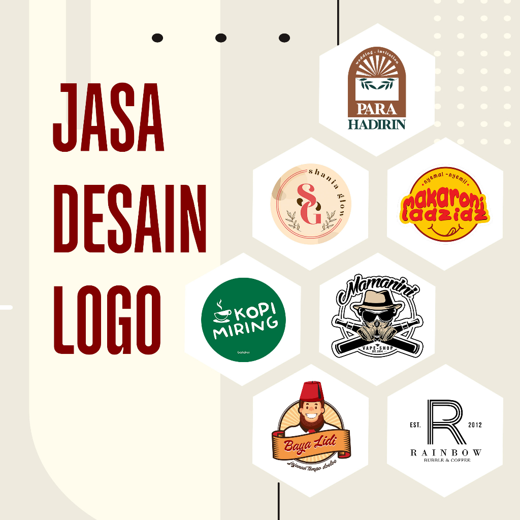 Jual Jasa Desain Logo dan Branding | Bikin Logo Murah Berkualitas ...