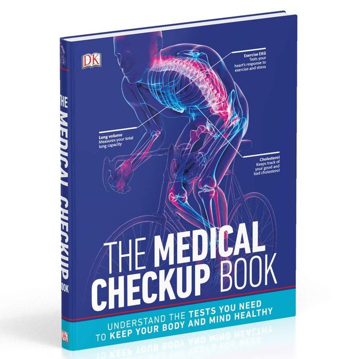 Jual Buku The Medical Checkup Book: Understand The Tests You Need to ...