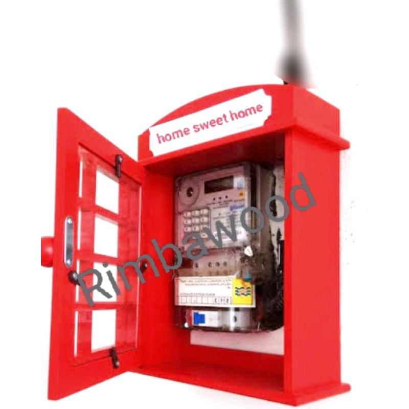 Jual kWh, kotak kWh, box kWh token listrik | Shopee Indonesia