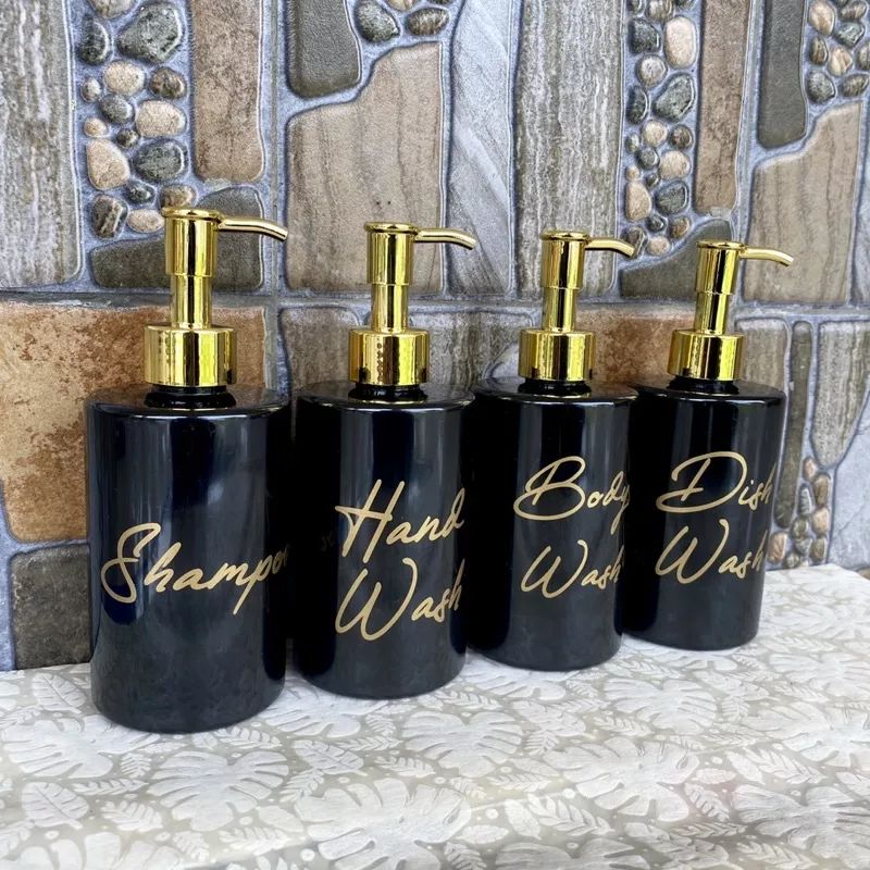 Jual Botol Hitam Putih 250ml EXCLUSIVE DIAMOND GOLDNEW LUXURY ...