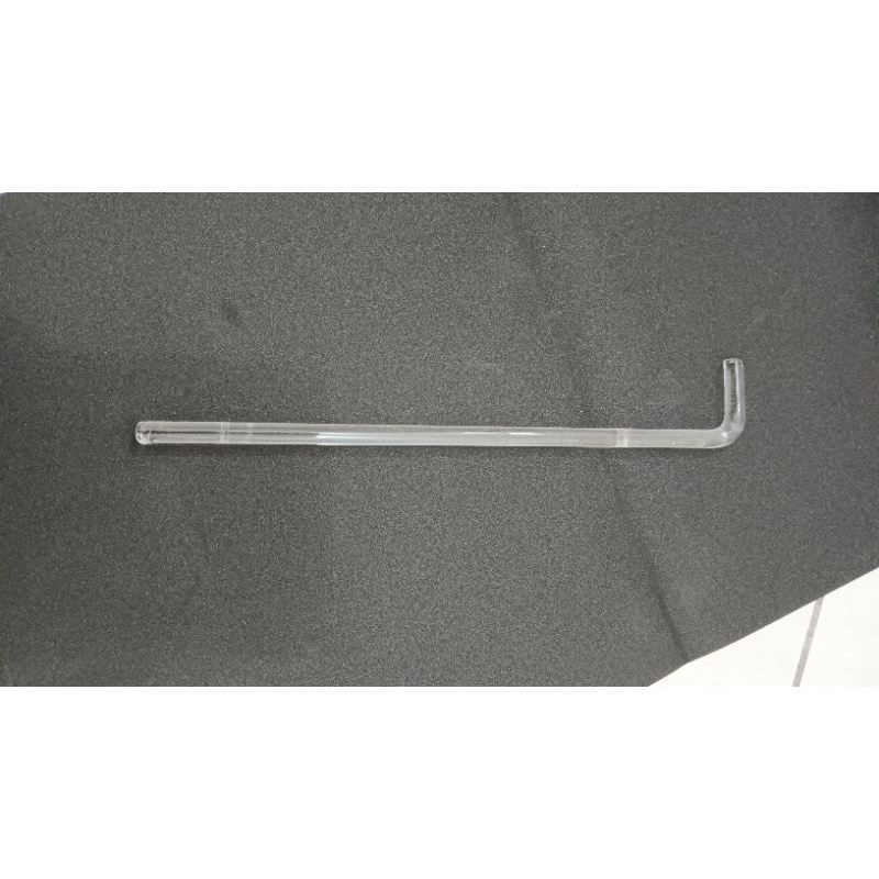 Jual Glass rod spreader Batang perata L Pengaduk perata model L ...