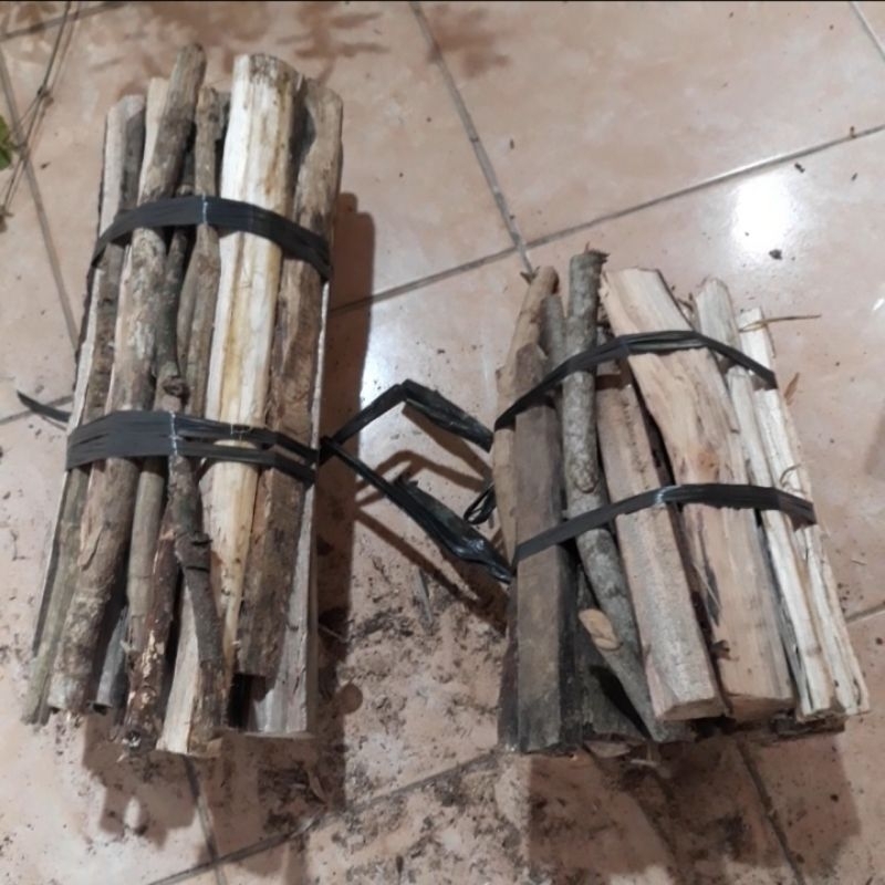 Jual kayu bakar api unggun camping outdoor | Shopee Indonesia